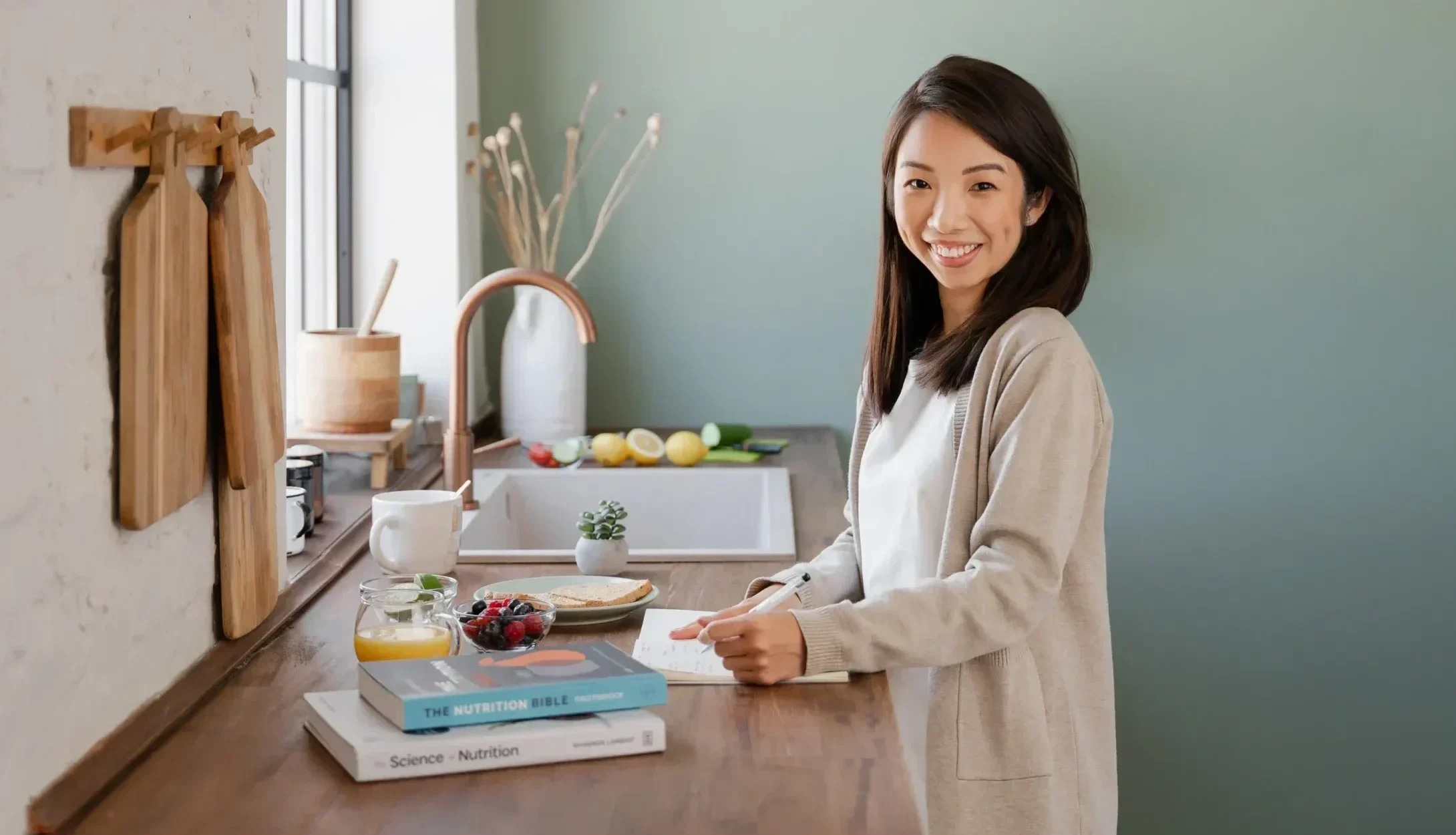 Home - Nutrition Basics Co.